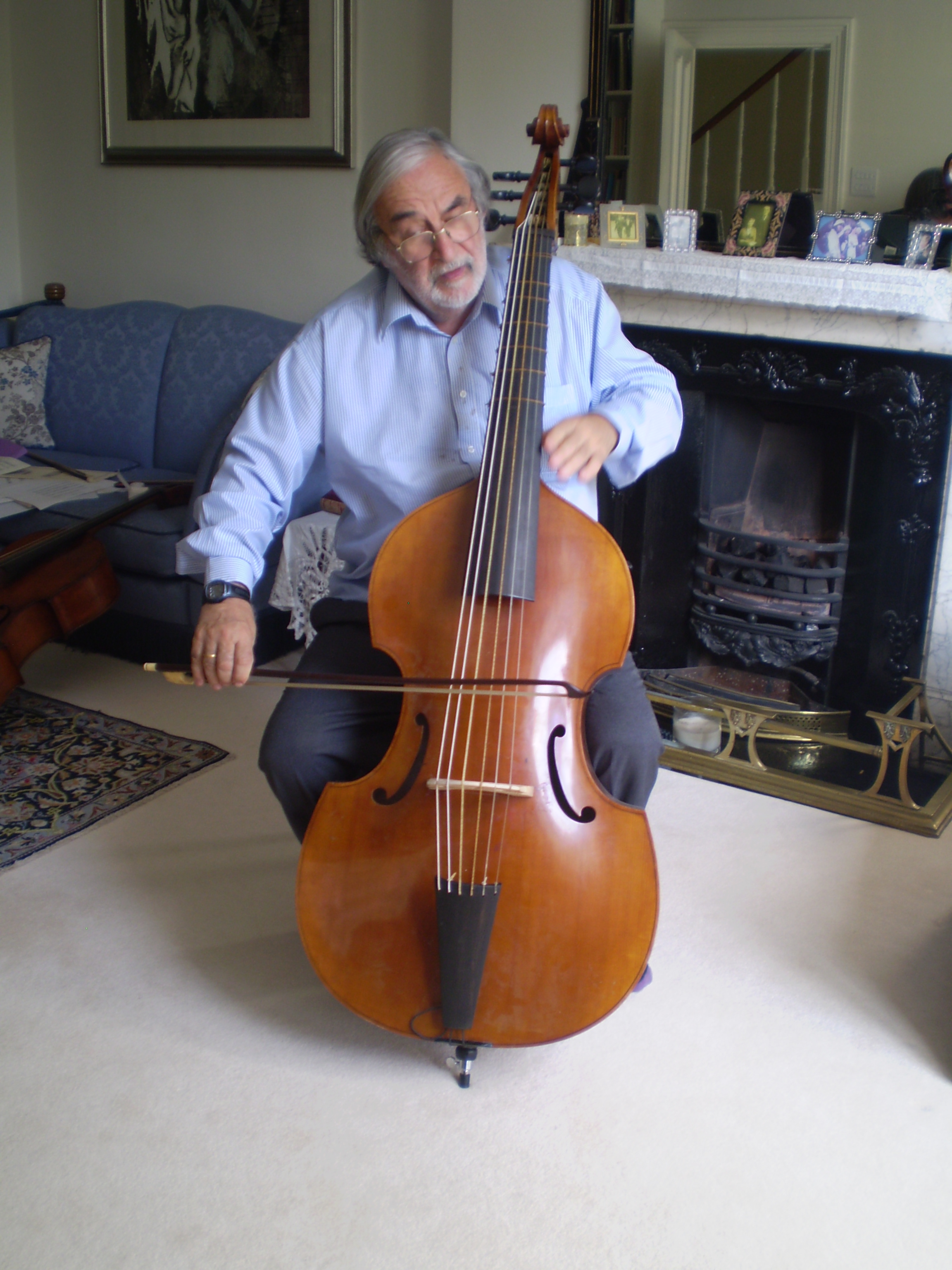 Violone in G SOLD - My CMS